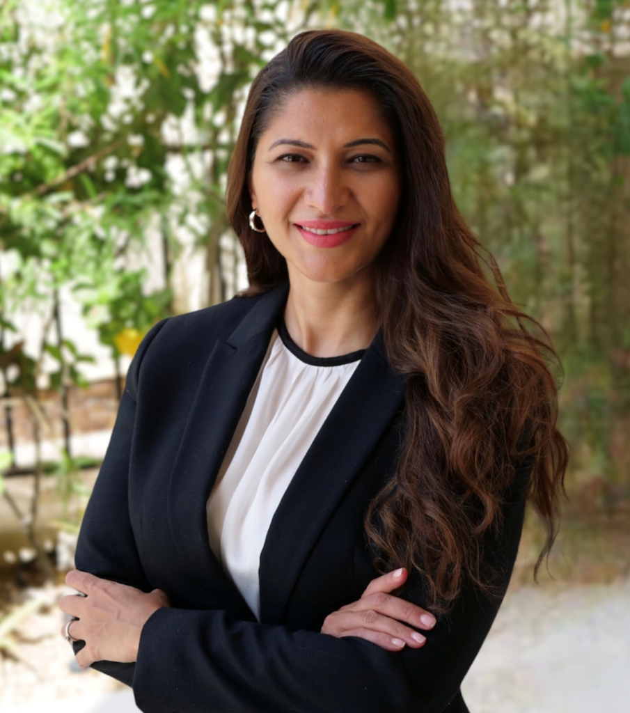 HANAN NAGI - HNI UAE