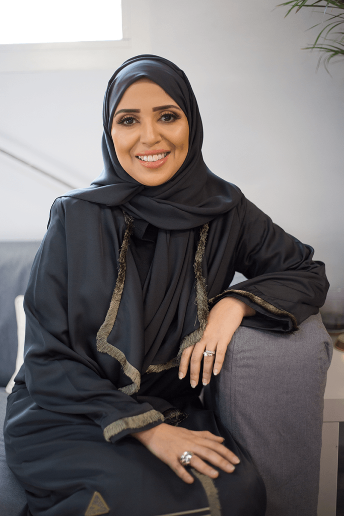 Shatha Alhashmi - HNI UAE